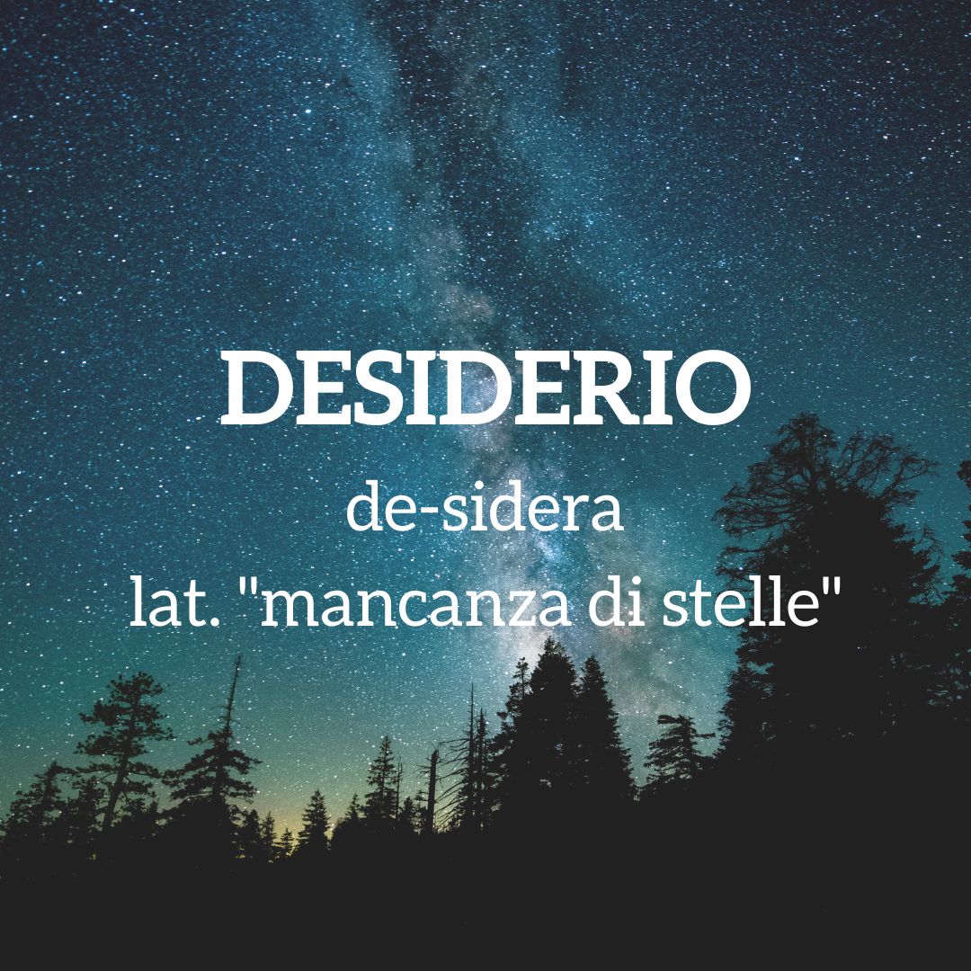 Il desiderio: la forza che genera i mercati - Io lavoro in corso